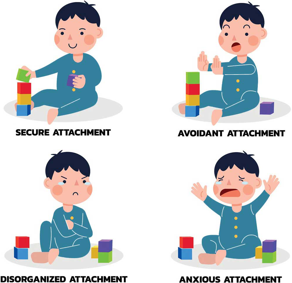 Attachment & Emotions Background – Emotional Availability